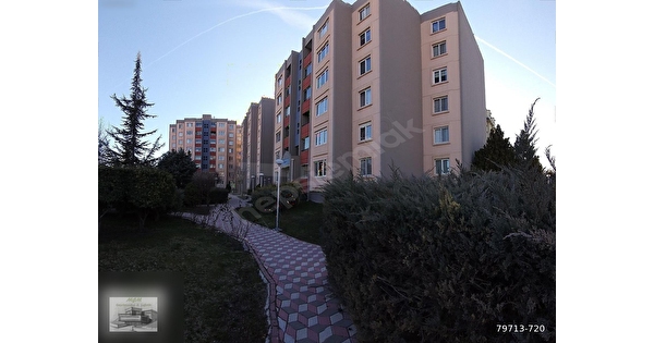 84 Square Meters Apartment For Sale in Çankaya, Ankara | hepsiemlak