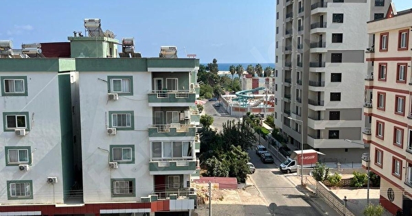 [ata]'dan ALATA'DA SİTE İÇERİSİNDE SATILIK 4+1 DAİRE. 134803-607 ...