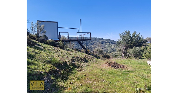 Ulufer'den Güzelbahçe Payamlı'da Yol Cepheli 6375 m2 Arazi 141625-78 ...