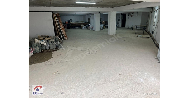 260 Square Meters Warehouse For Rent in Büyükçekmece, Istanbul | hepsiemlak