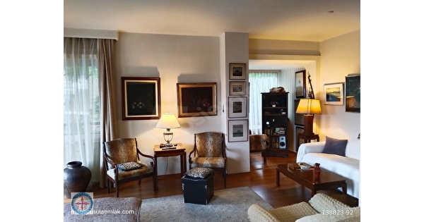 Moda'da Küçük Bomonti'de Emsalsiz Konumda ve Manzaralı 2+1 138823-92 ...