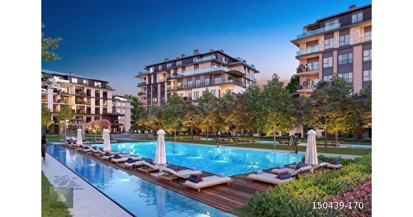 DAP YENİ LEVEN 3+1 FULL PEYSAJ SATILIK FIRSAT DAİRE 150439-170 | hepsiemlak