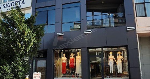 320 Square Meters Building For Sale in Üsküdar, Istanbul | hepsiemlak