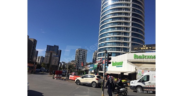 167 Square Meters Office For Sale in Pendik, Istanbul 132166-186 ...