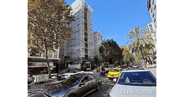 ÇİFTEHAVUZLAR OPERATÖR CEMİL TOPUZLU CADDESİ ÜZERİNDE YENİ BİNADA 120 ...