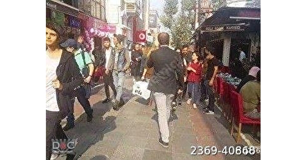 KADIKÖY MÜHÜRDAR CADDESİ ÜZERİNDE KİRACILI 400 M2 MÜSTAKİL DÜKKAN 2369 ...