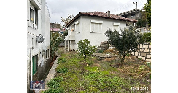 ERDEK NARLI DA BAHÇE İÇİN DE SATILIK MÜSTAKİL EV 5268-2262 | hepsiemlak