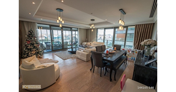 237 Square Meters Residence For Sale in Bakırköy, Istanbul | hepsiemlak