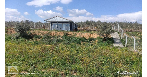 Menderes Yeni Bulgurcada müstakil ev "TURAB"dan 45829-1304 | hepsiemlak