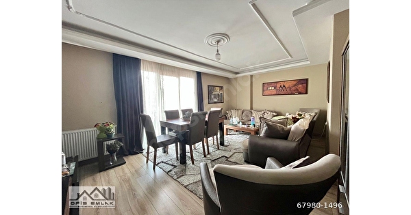 SULTAN SELİM MAHALLESİNDE SATILIK DAİRE 67980-1496 | hepsiemlak