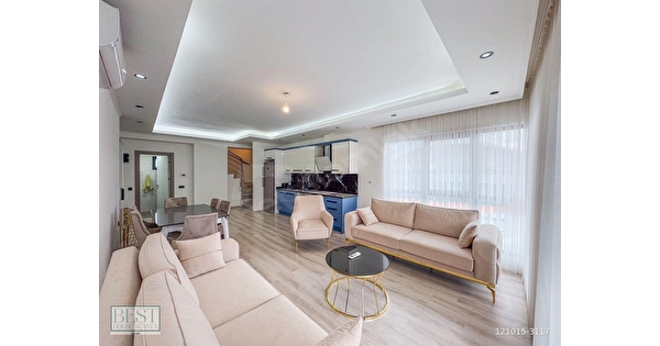 115 Square Meters Apartment For Sale in Alanya, Antalya | hepsiemlak