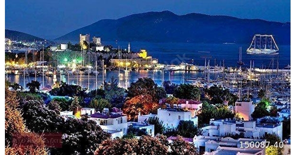 MYD Bodrum Cadde merkezi satılık Dükkan 150087-40 | hepsiemlak