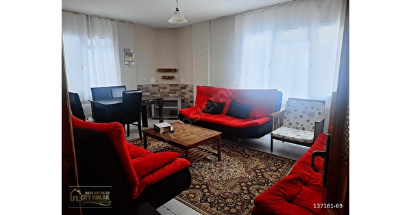 DİKİLİ MERKEZİNDE DENİZE 50 M. MESAFEDE YATIRIMLIK FIRSAT DAİRE 137181 ...