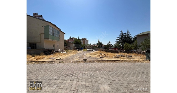 BKM EMLAKTAN SATILIK 420 M2 ARSA 131736-519 | hepsiemlak