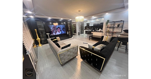BADEMLİK MAH'DE KATTA ASANSÖRLÜ MODERN YAPIDA ACİL FIRSAT 3+1 DAİRE ...