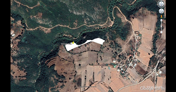 Sahibinden | Manyas Kapakli'da Koye cok yakin. 9877 m2. Mustakil Parsel ...