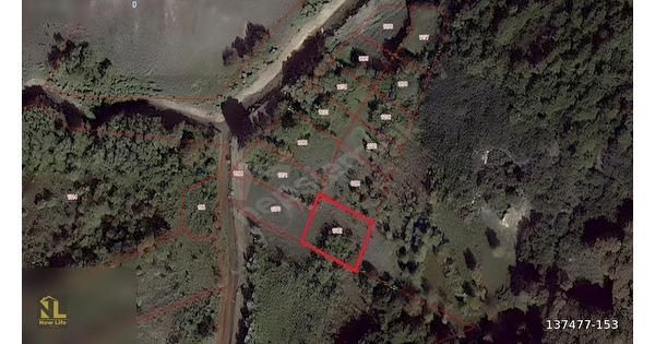 NEW LİFE' DAN ŞİLE MEŞRUTİYET 'DE SATILIK 2 VİLLA PARSELİ 137477-153 ...