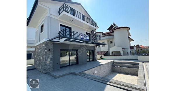 165 Square Meters Villa For Sale in Fethiye, Mugla | hepsiemlak