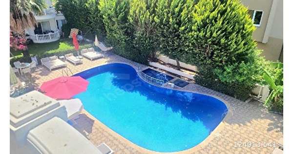 SERİK BELEK MAH.2+1 HAVUZLU DUBLEX EŞYALI LÜKS SATILIK DAİRE 124013-541 ...