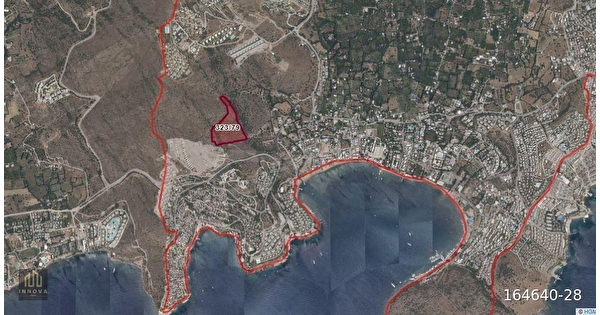 300 Square Meters Miscellaneous Land For Sale in Bodrum, Mugla | hepsiemlak
