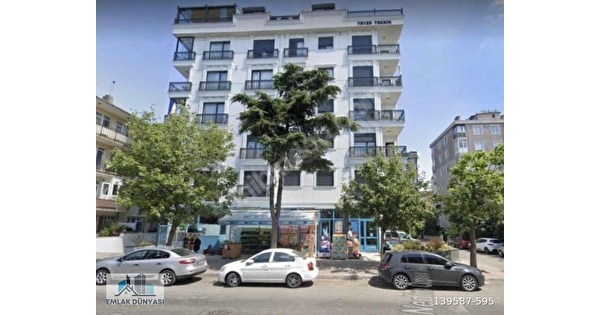 TEK YETKİLİ SATILIK DENİZ MANZARALI 2+1 LÜKS DAİRE 139587-595 | hepsiemlak