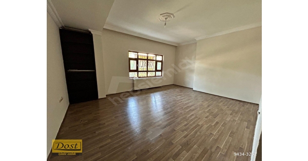 DOST'tan HASTANELERE YÜRÜME MESAFESİNDE BAĞIMSIZ 3+1 EBEVEYN BANYOLU ...