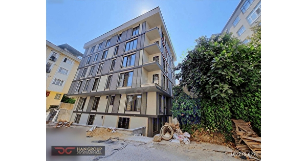 85 Square Meters Apartment For Sale in Beşiktaş, Istanbul | hepsiemlak