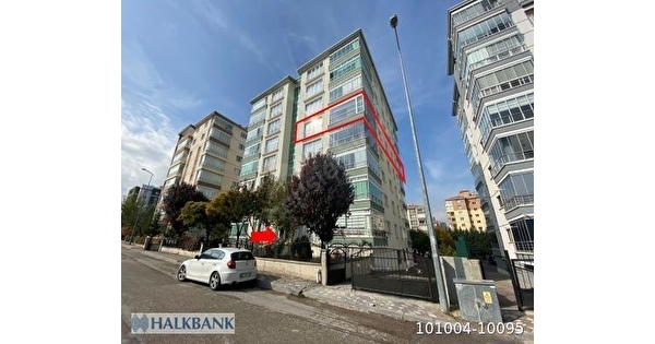 Ankara Etimesgut Satılık Konut 101004-10095 | hepsiemlak