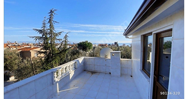 KÜÇÜKKUYU DA DENİZE YAKIN 5+1 AYRI MUTFAK VİLLA 98134-320 | hepsiemlak