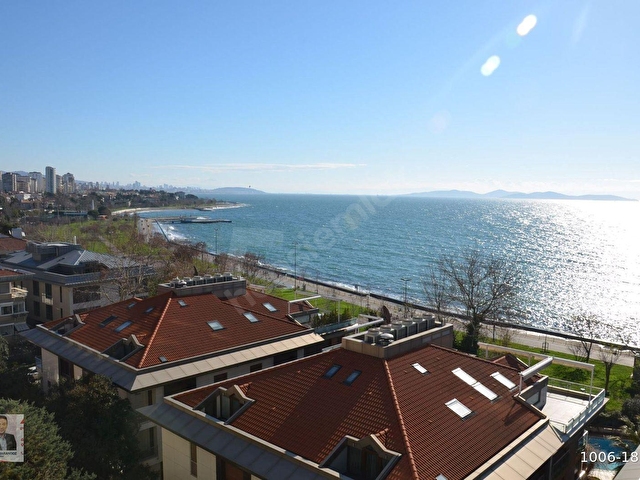 Fenerbahçe Dalya'da Kapanmaz Lebiderya Manzaralı 4+1 Sıfır