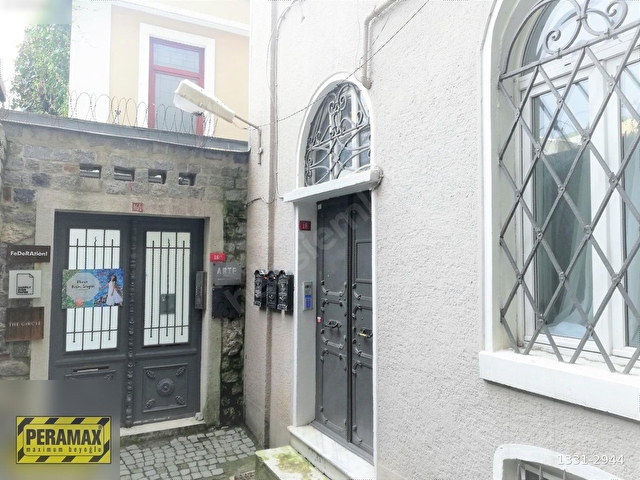 260 Square Meters Apartment For Rent in Beyoğlu, Istanbul 1331-2944 ...
