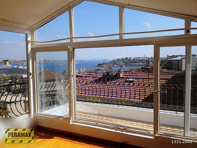 260 Square Meters Apartment For Rent in Beyoğlu, Istanbul 1331-2944 ...