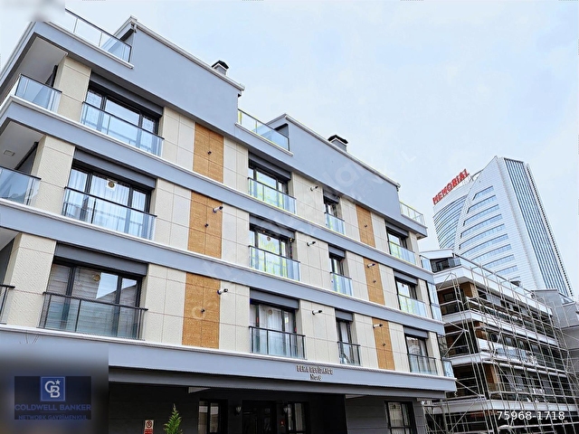 BALGAT OĞUZLAR MAHALLESİ BERA REZİDANS SATILIK 1+1 DAİRE 75968-1718 ...