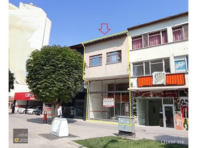 Çorum Merkez Kiralık İşyeri Fiyatları