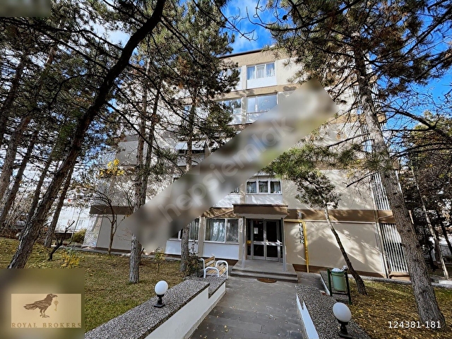 135 Square Meters Apartment For Rent in Çankaya, Ankara 124381-181 ...