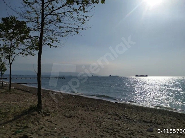 Deniz Kenarı İmarlı Arsa
