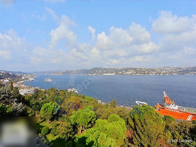 Mete'den Güncel İlan Ulus Naile Sultan Korusu Muhteşem Boğaz Manz Bahçeli