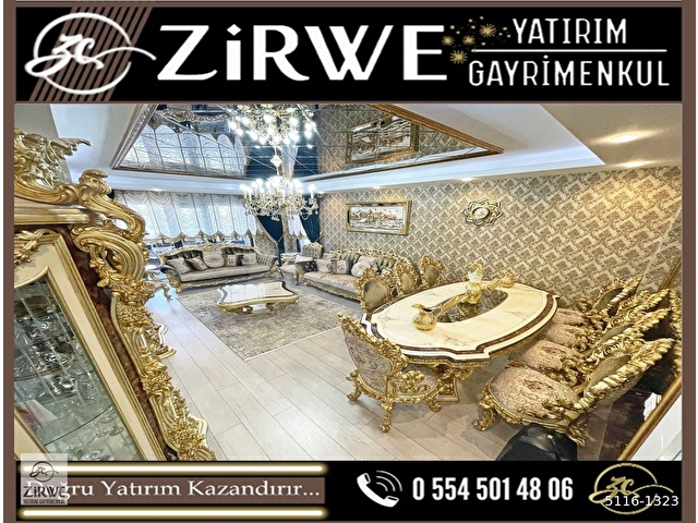 270 Square Meters Apartment For Sale in Keçiören, Ankara 5116-1323 ...