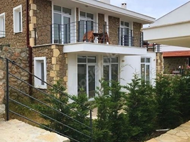 Muğla Datça Satılık Villa Fiyatları