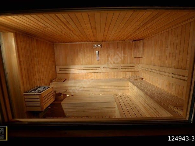 AMAZON'DAN PİAZZA AVM CİVARI 1+1 HERŞEY DAHİL FITNESLI DAİRELER! 124943 ...