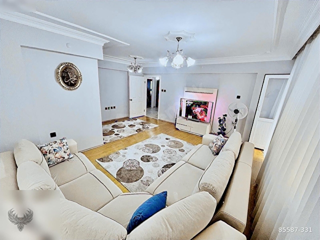 Grey Den Site İçi Kat Mülkiyetli Masrafsız 3+1