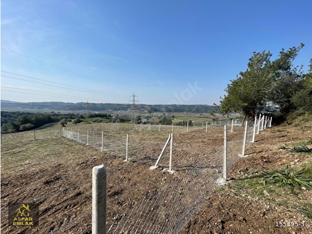 Çukurova Pirili Mah 432M2 Hobi Bahçesi Köşe Başı Parsel Zirve Nokta