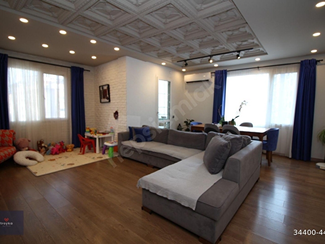 Kadıköy Suadiye'de Radye Temel 3+1 Satılık Daire Troyka'dan