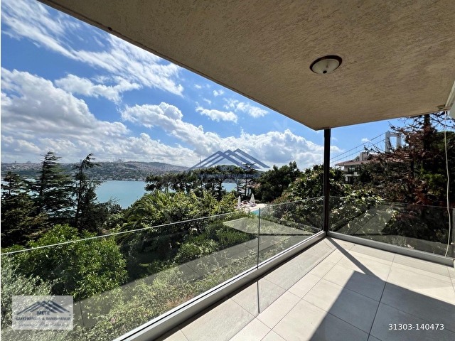 Mete'den Güncel İlan Ulus Naile Sultan Korusu Manzaralı Bahçeli