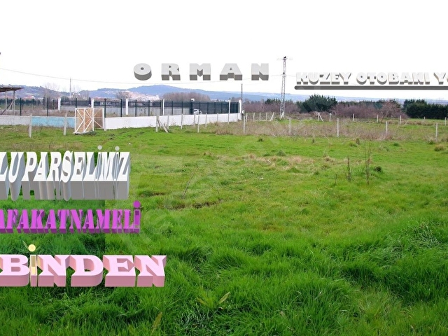 Çatalca Gökçeali'nin En Gözde Yerinde