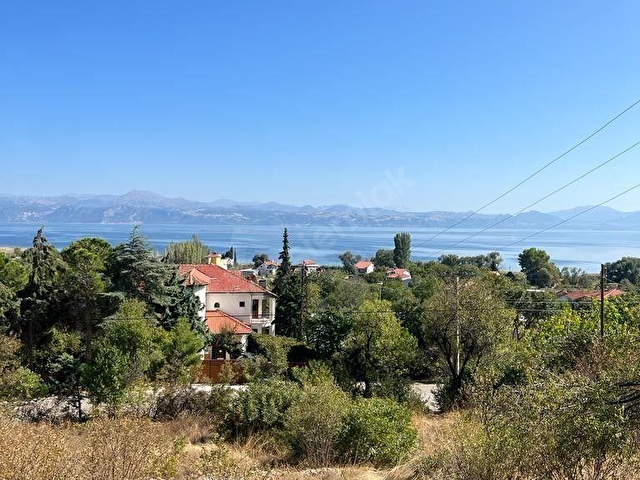 Bağören Köyünde Süper Konumda Arazi Parlais Emlaktan