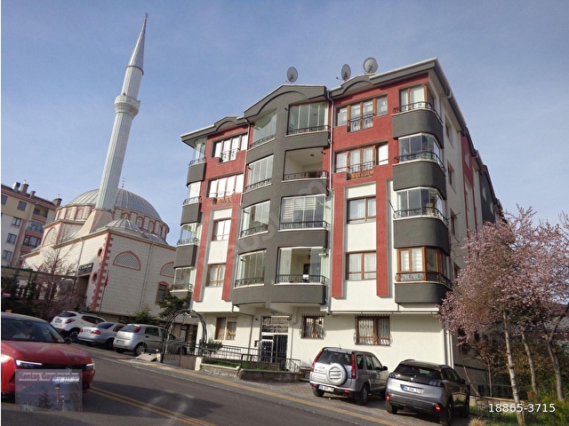 KENTAŞ'TAN ÇANKAYA DİKMEN Ş.CENGİZ KARACA MAHALLESİNDE. KİRALIK 3+1 145 ...