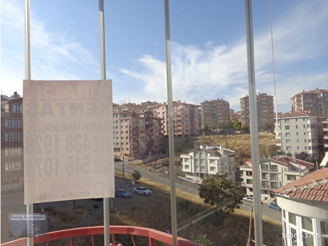 KENTAŞ'TAN ÇANKAYA DİKMEN Ş.CENGİZ KARACA MAHALLESİNDE. KİRALIK 3+1 145 ...