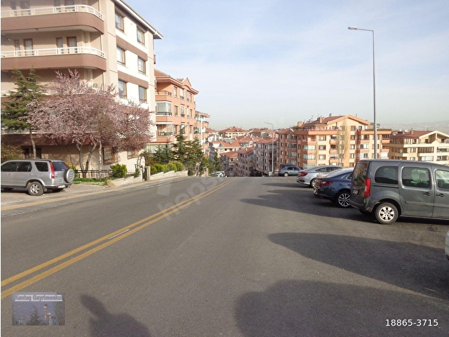 KENTAŞ'TAN ÇANKAYA DİKMEN Ş.CENGİZ KARACA MAHALLESİNDE. KİRALIK 3+1 145 ...