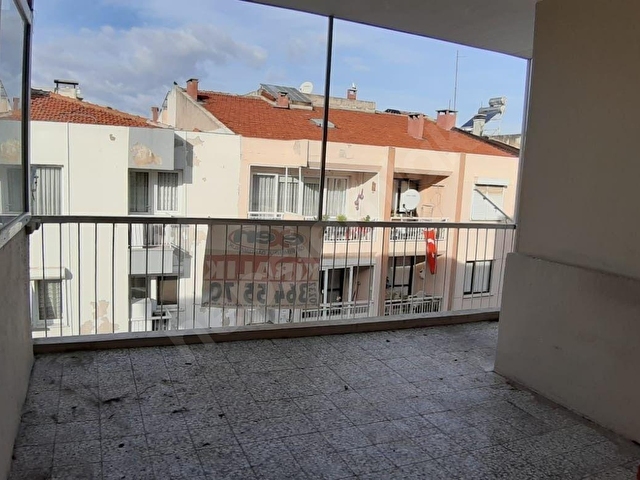 105 Square Meters Apartment For Rent in Karşıyaka, Izmir 22983-4852 ...